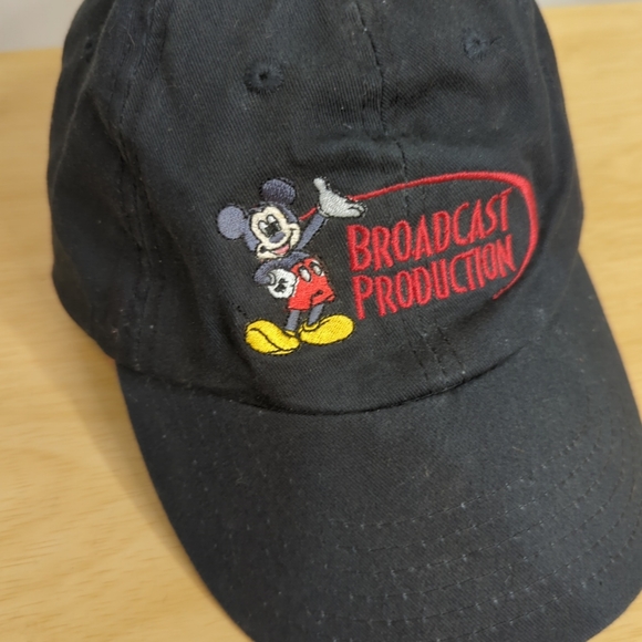 Apollo | Accessories | Walt Disney Broadcast Production Floor Manager ...